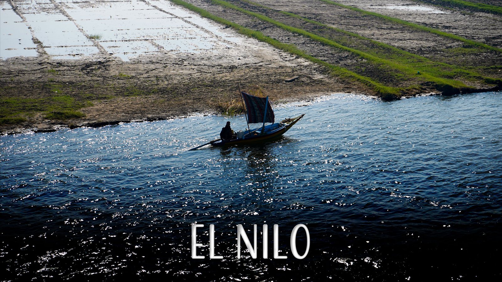 El Nilo - Web Oficial de Nacho Ares